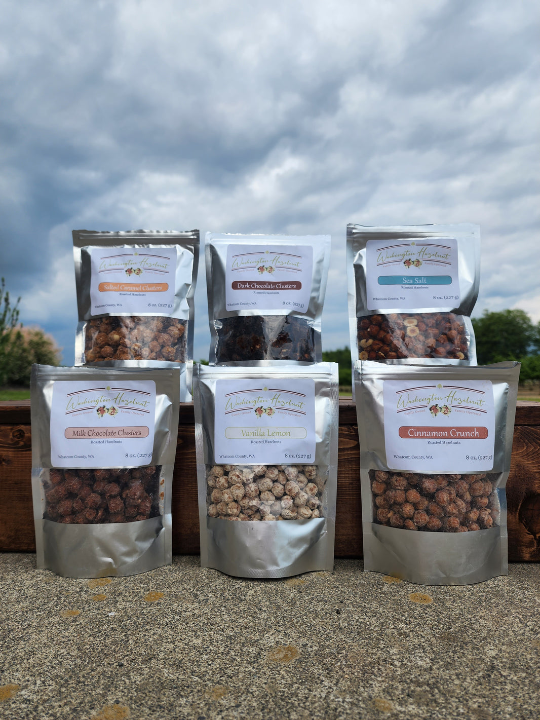Washington Hazelnut LLC | Retail and Wholesale