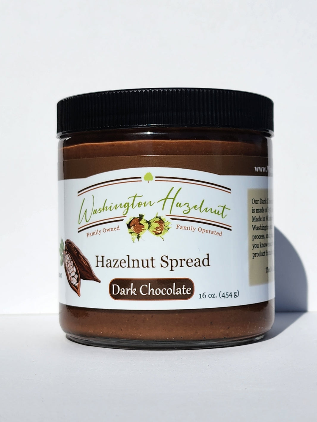 Hazelnut Spreads | Washington Hazelnut LLC