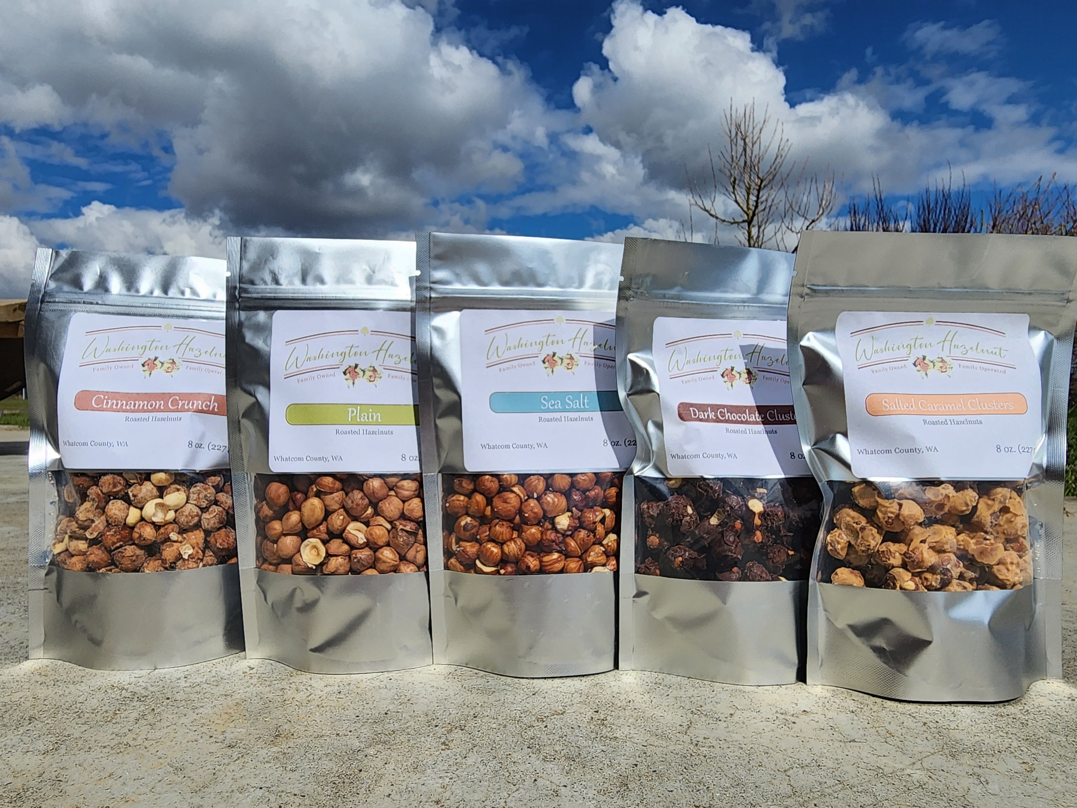 Washington Hazelnut LLC | Retail and Wholesale